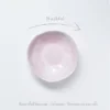 Ceramic Pasta Plate Organic Shape - Egg Back Home | Elfin View