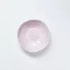 Ceramic Pasta Plate Organic Shape - Egg Back Home | Elfin View